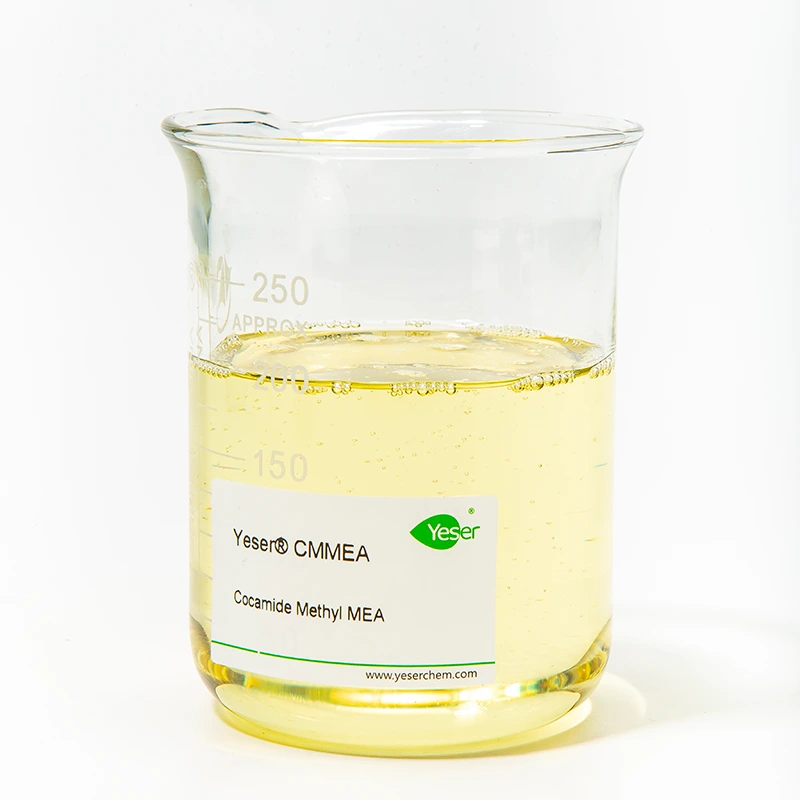 Cocamide Methyl MEA World-leading Producer - Yeser Chemicals
