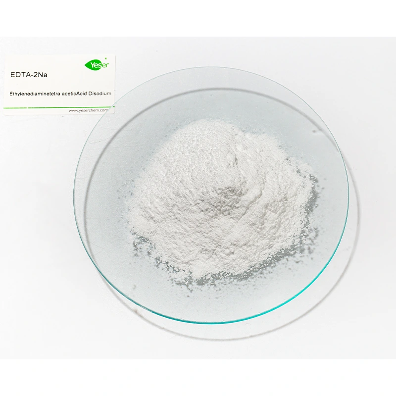 Yeser® EDTA-2Na - Chelating & Sequestering Agent Widely Used