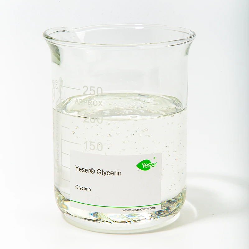 Yeser® GLY997 Super Refined USP Grade Glycerin