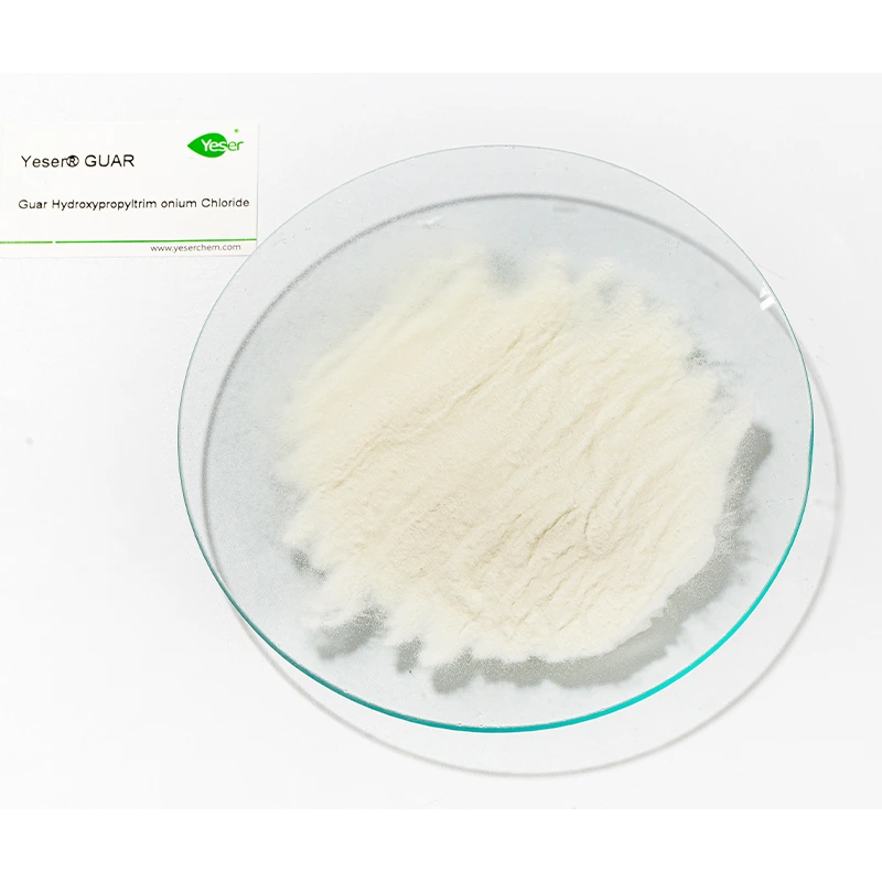 Yeser® Guar Hydroxypropyltrimonium Chloride - Top Quality