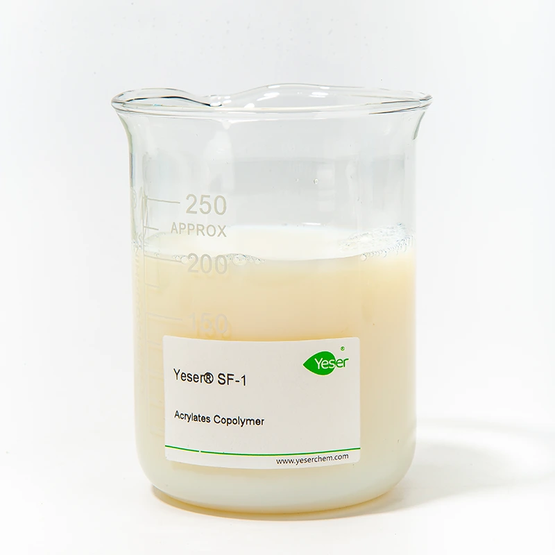 Yeser® SF-1 Acrylates Copolymer - Outstanding Suspending Agent