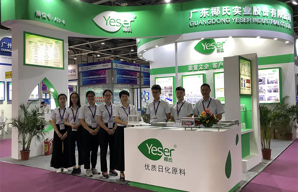 About Yeser Chemicals: Leading Coconut-based Surfactant Producer