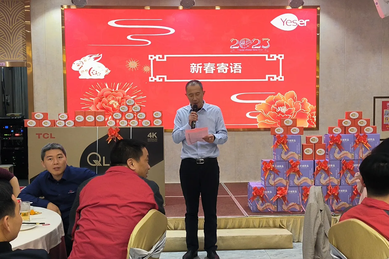 Yeser Chemicals Achieves Impressive Results in 2022