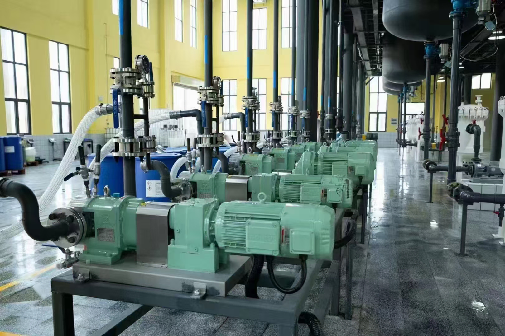 Liquid Detergent Pump Selection: A Detailed Overview