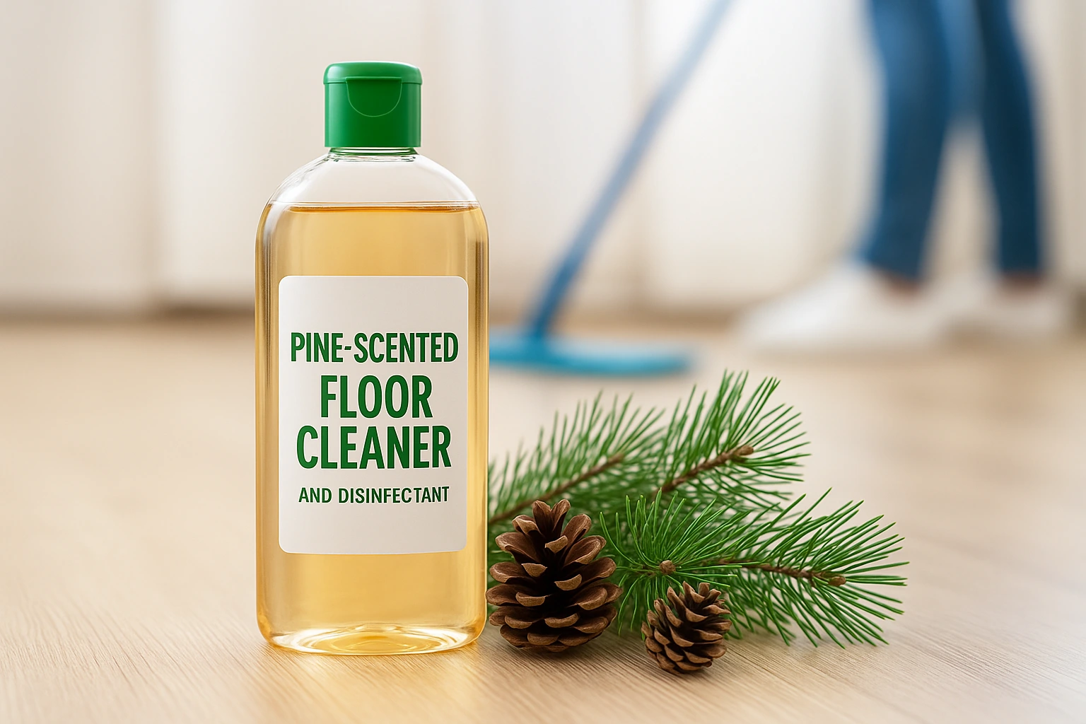 Comprehensive Guide to Formulating an Effective Pine-Scented Floor ...
